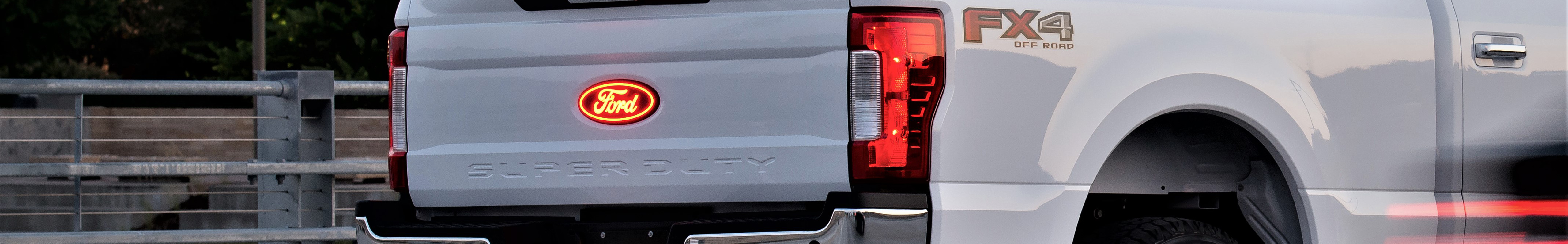 Vehicle Emblems by Putco - View All