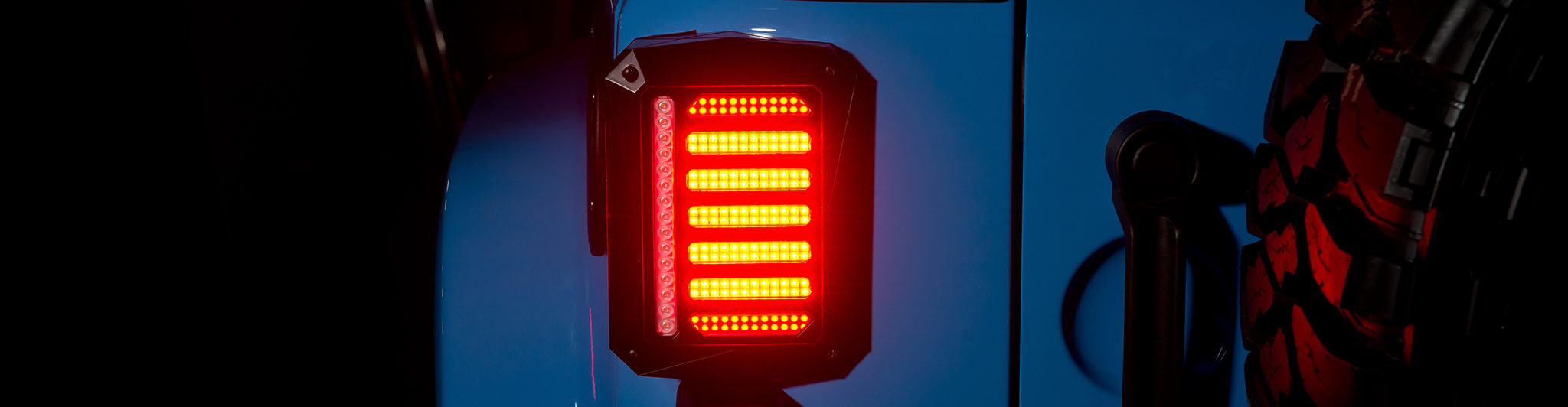 Ford Expedition Ford Logo LED Lights - View All