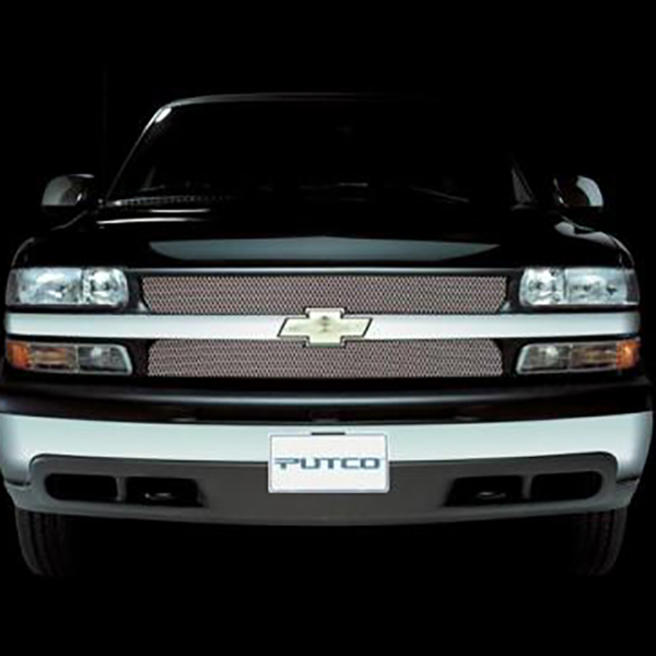 Putco Liquid Mesh Grille