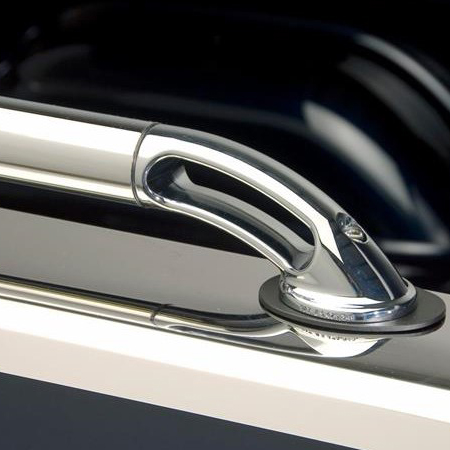 Putco Classic Locker Side Rails - Truck Bed Rails