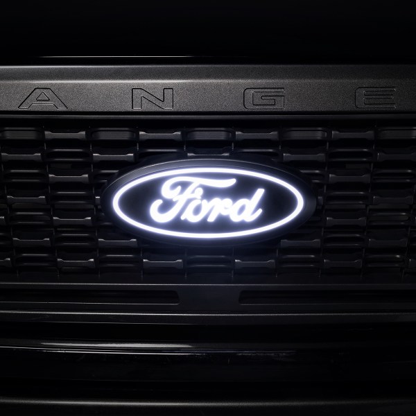 Putco Luminix Ford Logo Light Up LED Emblems