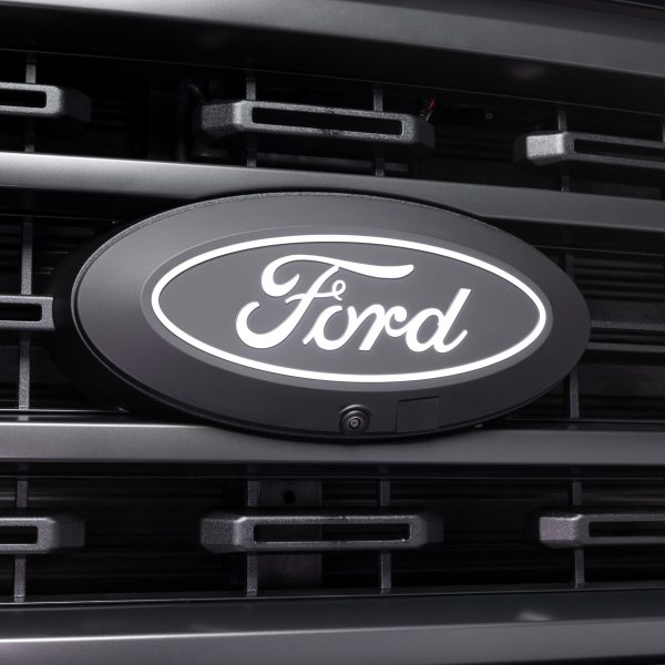 Putco Luminix Ford LED Front Grille Emblem (Pat. 11,371,688 B1)