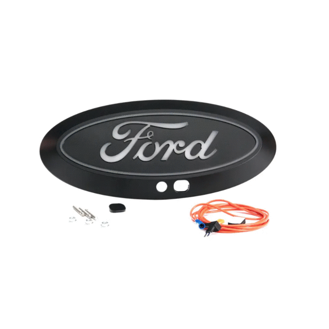 Putco Luminix Ford LED Front Grille Emblem (Pat. 11,371,688 B1)