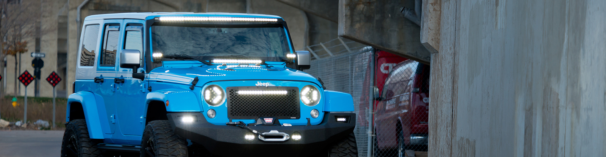 Putco Luminix® LED Lights - View All