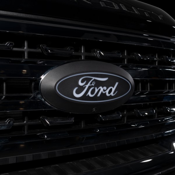 F150 Putco 2024-2025 Ford F-150 Illuminated LED Emblem - Fits Models ...