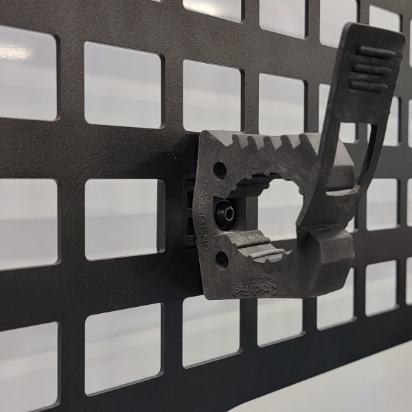 Putco Molle Mount Plates