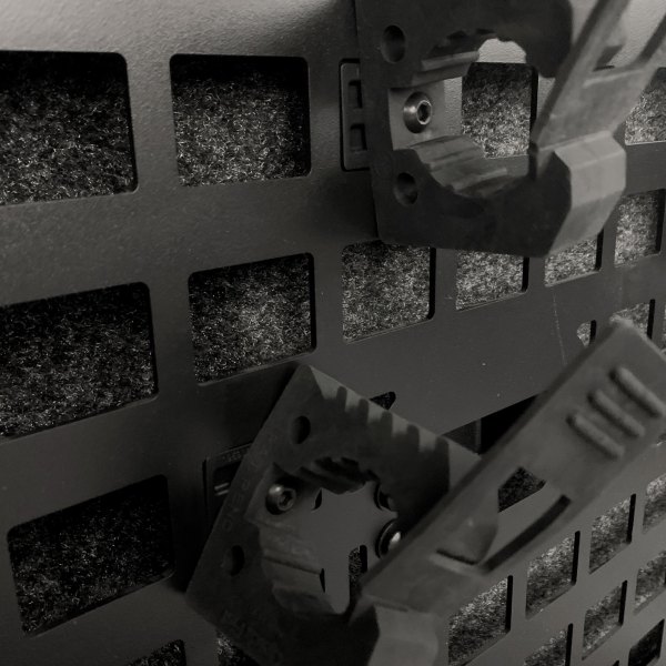 Putco Molle Mount Plates