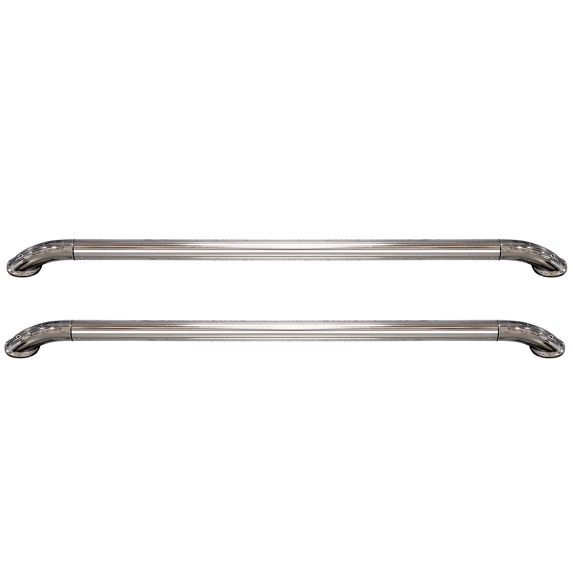 29873 - Putco Pop Up Locker Side Bed Rails with Built in Tie Downs