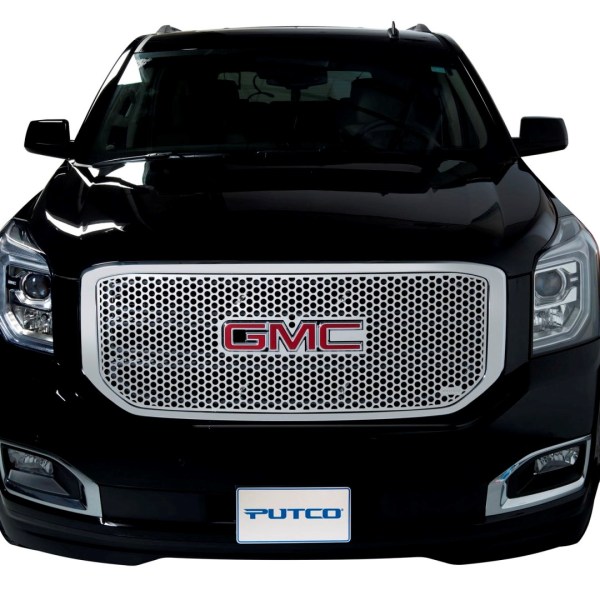 Putco Punch Stainless Steel Grilles