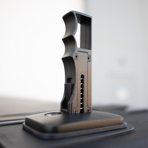 Push-Up Stake Pocket Grab Handle – By Putco