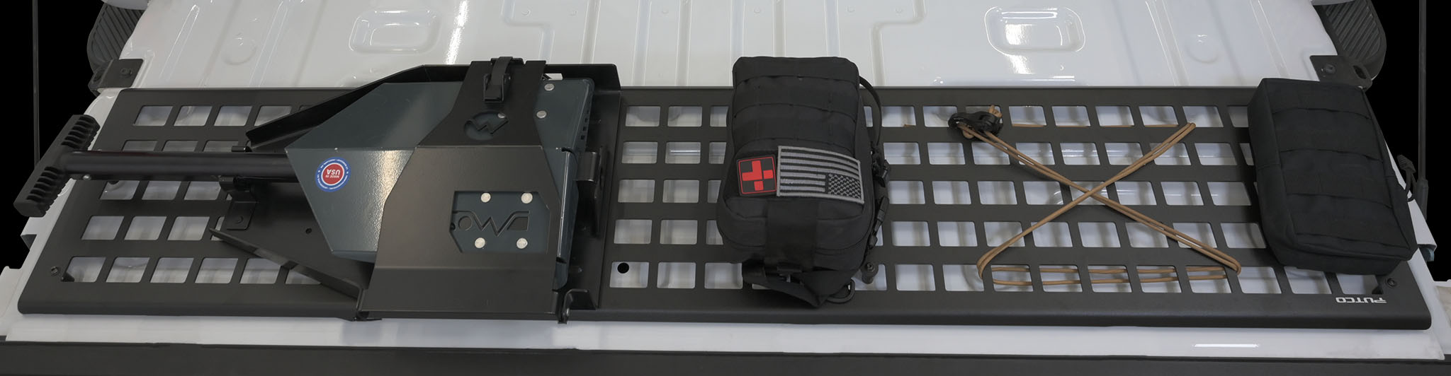 Side Bed Storage – Putco