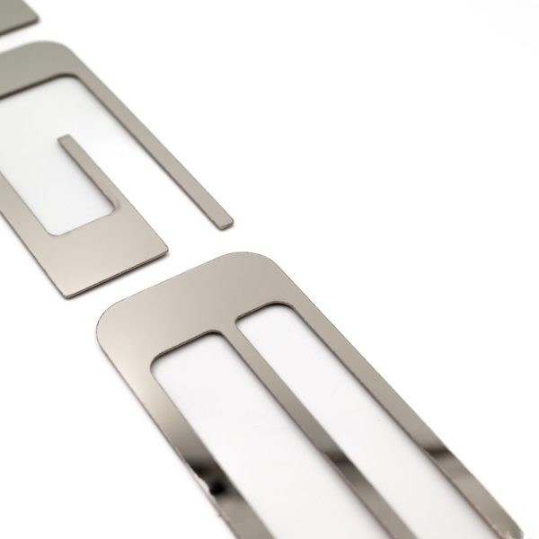 Putco Ford Ranger Tailgate Lettering Kits