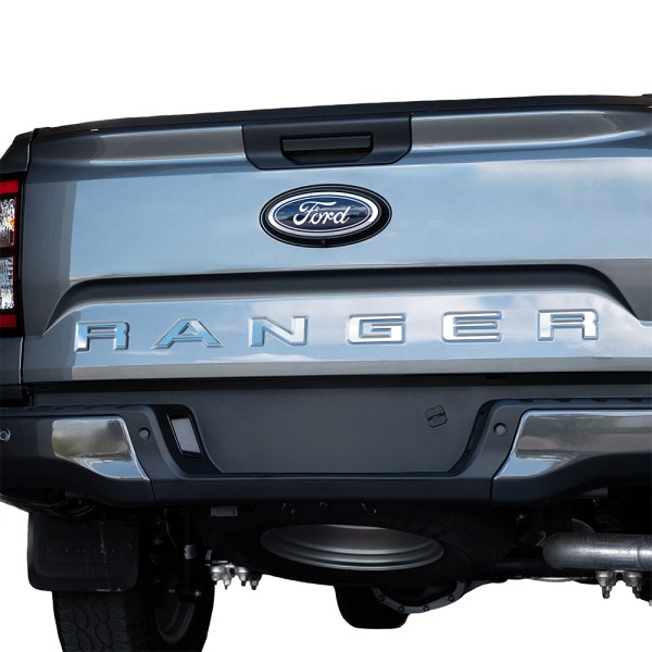Putco Ford Ranger Tailgate Lettering Kits