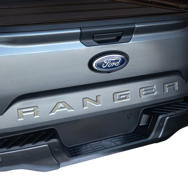 Putco Ford Ranger Tailgate Lettering Kits