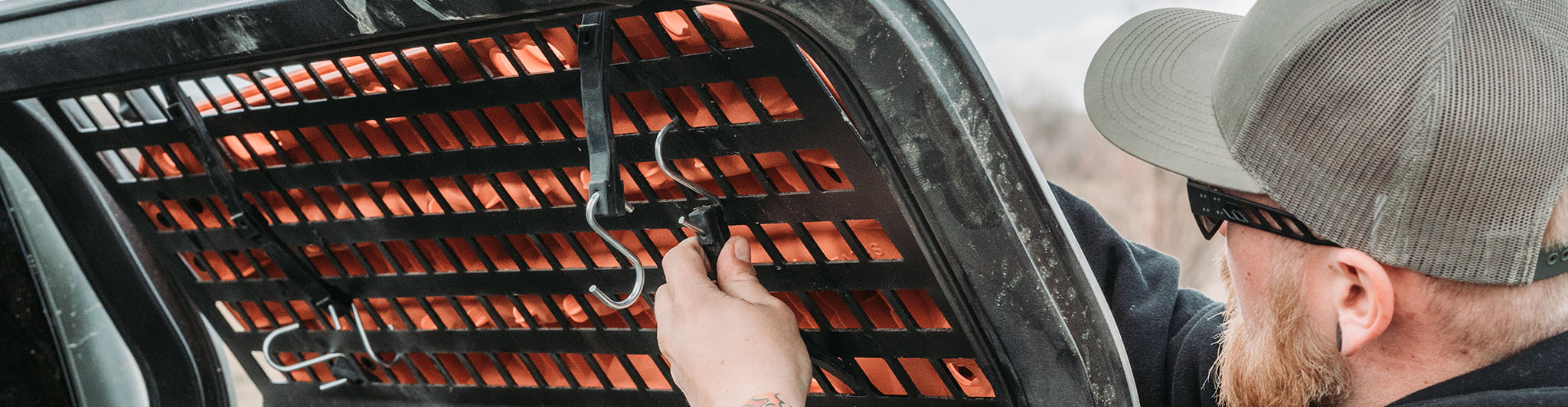 Putco Stake Pocket Mount Truck Racks - View All