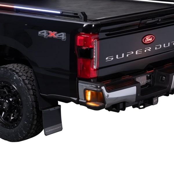 Putco Stinger PRO Lightheads with Amber, White and Blue Strobe LEDs