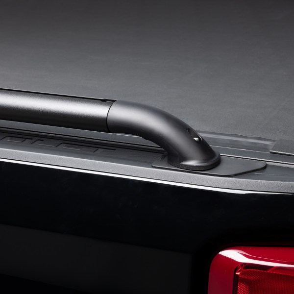 Putco T Slot Black Locker Side Bed Rails Truck Bed Rails