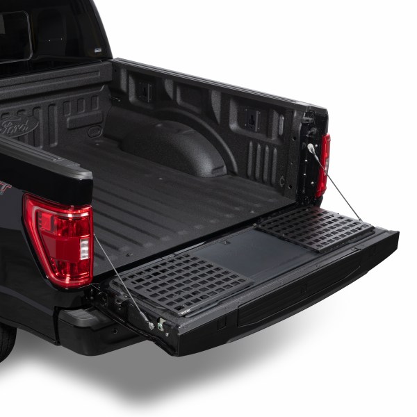 Putco Truck Bed Molle Panels