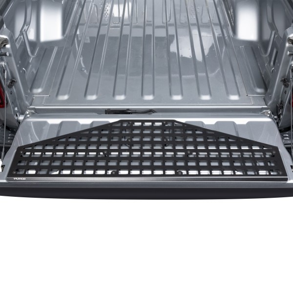 195153 - Putco Truck Bed Molle Panels - Front Bulk Head Panel Fits Ford ...