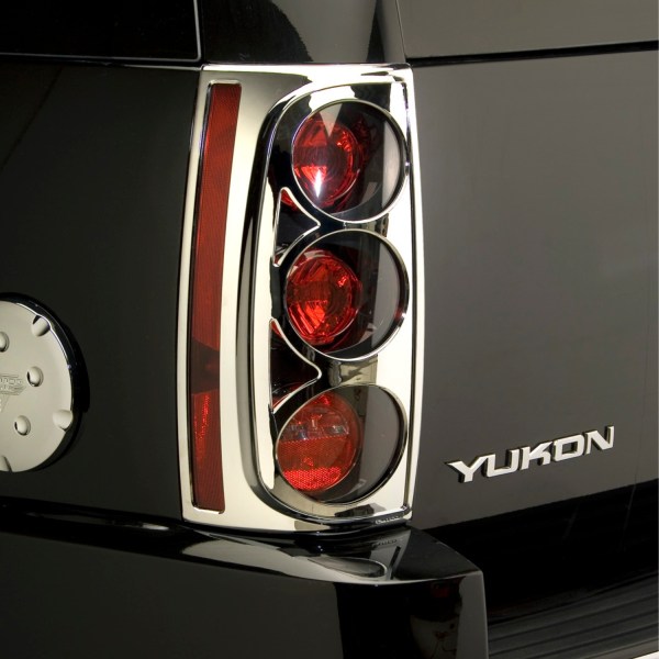 Putco Chrome Tail Light Covers