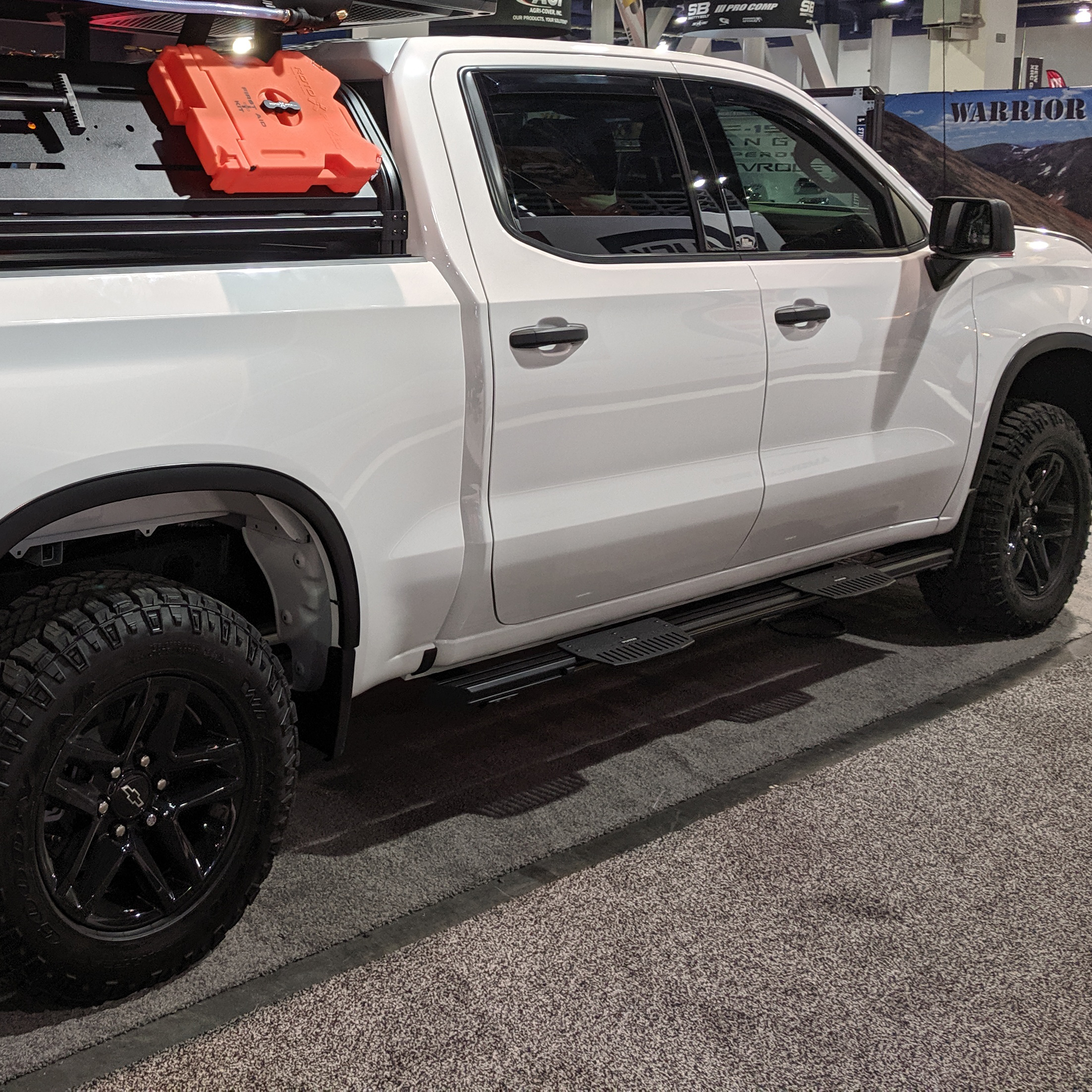 Side Steps For Trucks Good-looking And Practical Enthuze | atelier-yuwa ...