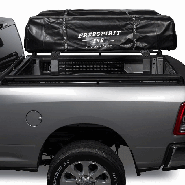 Putco Venture Tec Quick Rack - Mid Height Truck Rack