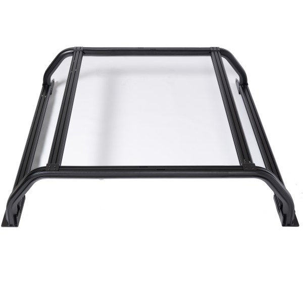 Putco Venture Tec Rack & Full Mounting Plate Kit