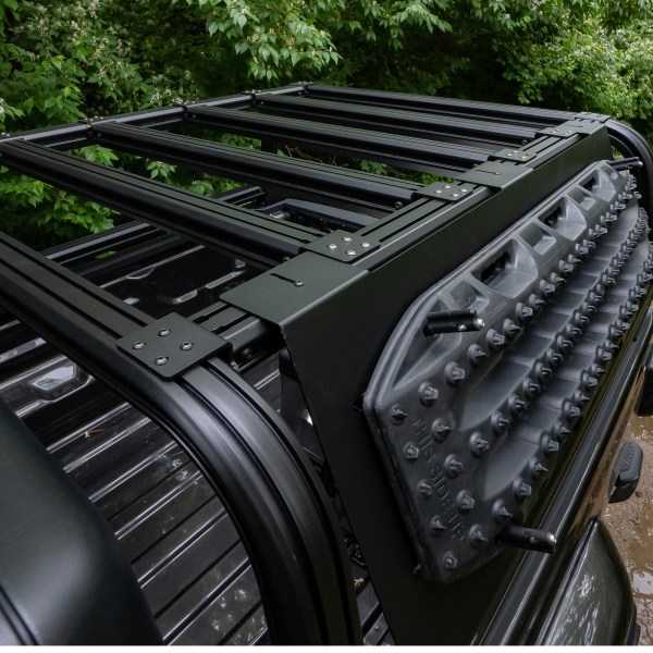 Putco Venture Tec Top Cross Bar Rails – Modular Crossrail system