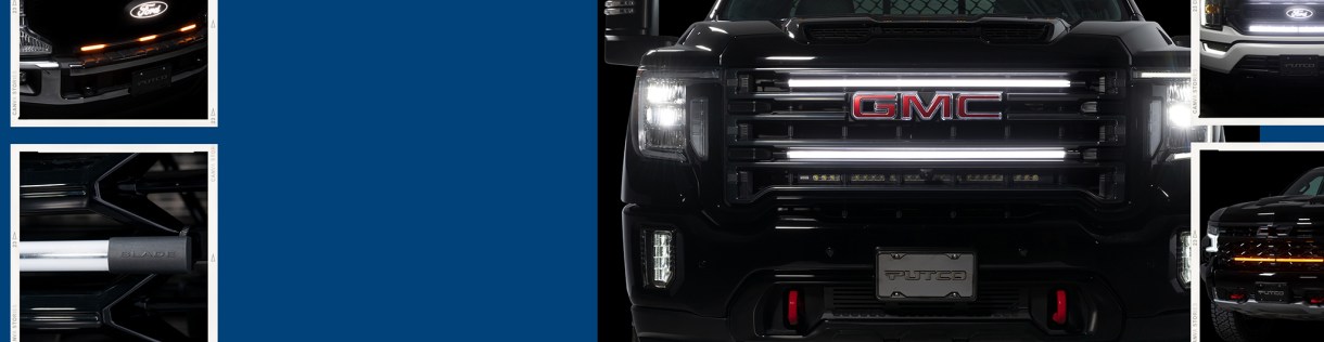 Putco Aftermarket Automotive & Truck Accessories