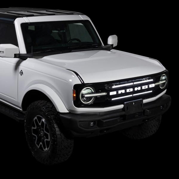 Putco Virtual Blade™ LED Grille Light Bars