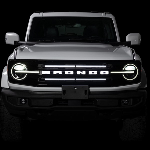 Putco Virtual Blade™ LED Grille Light Bars