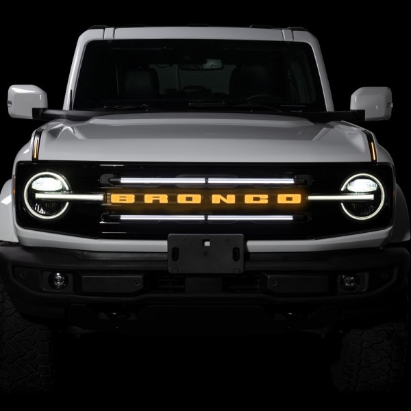 Putco Virtual Blade™ LED Grille Light Bars