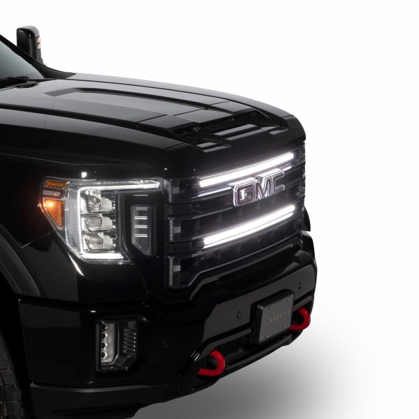 Virtual Blade™ LED Grille Light Bar – Putco