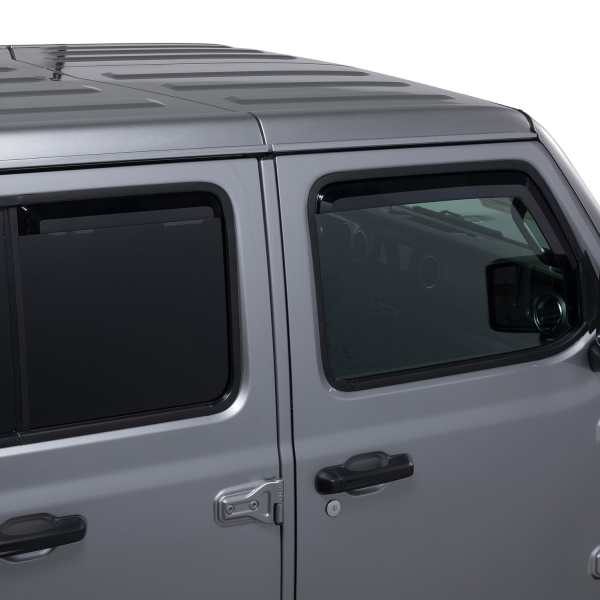 Putco Element Tinted Window Deflectors