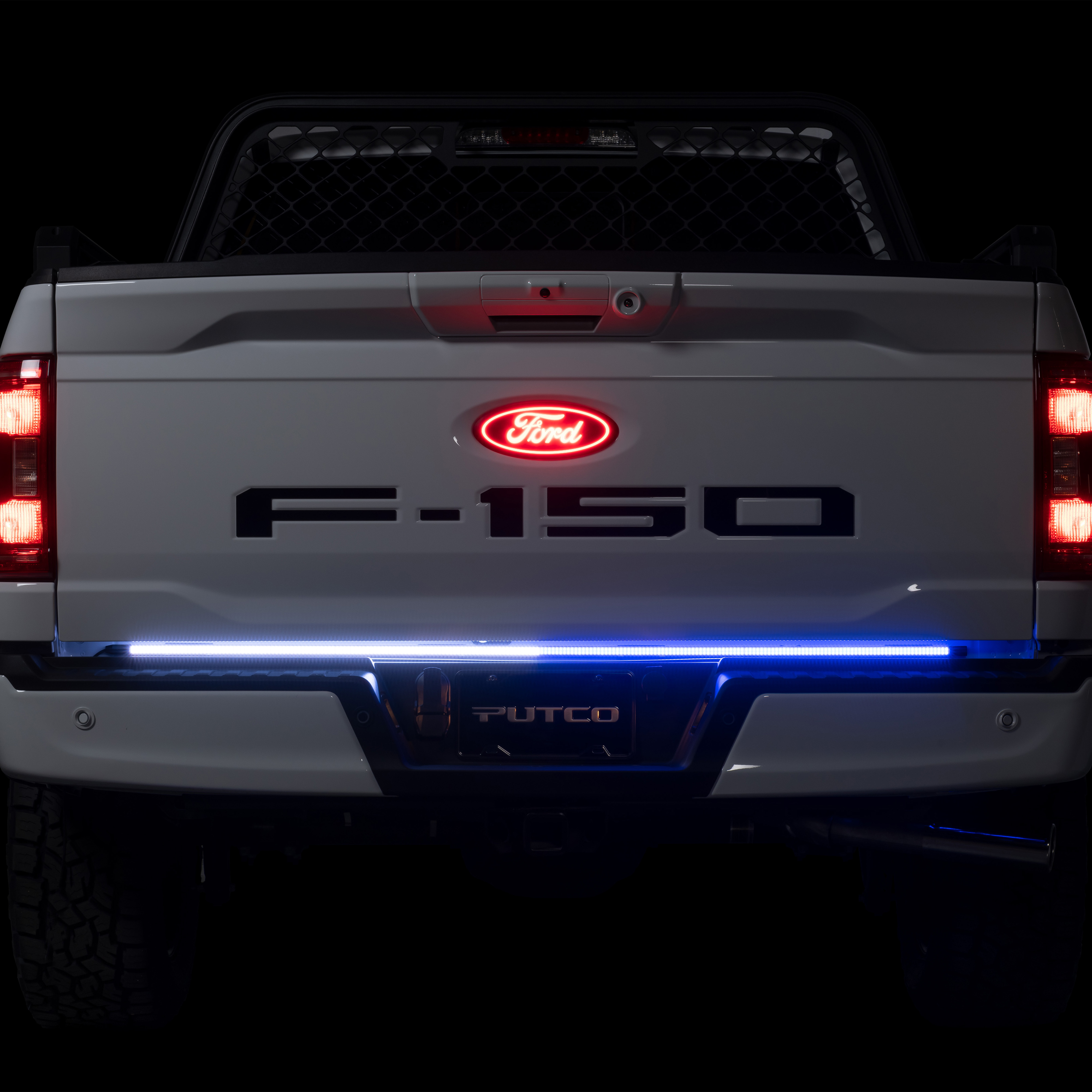 Putco FREEDOM Work Blade LED Light Bar