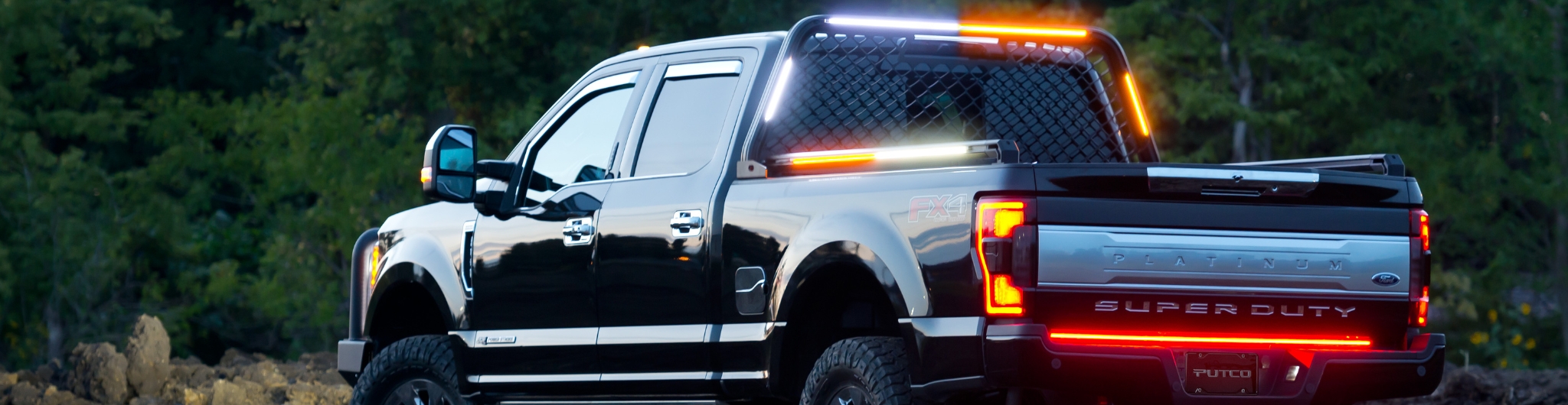 Putco Work Blade™ LED Lights - View All