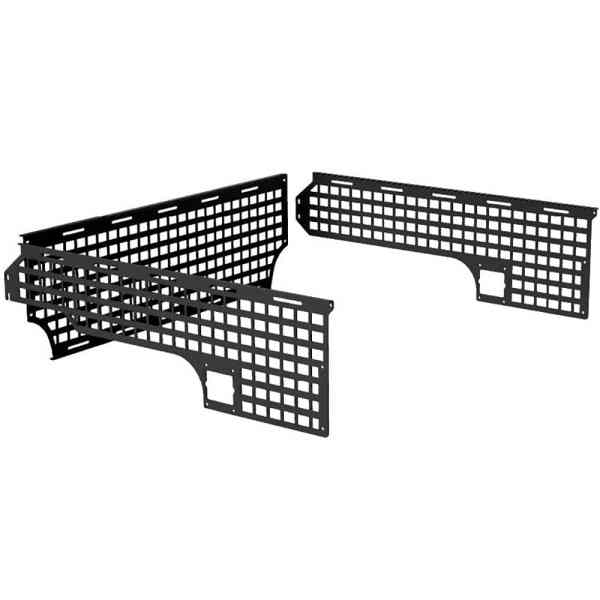 Putco Truck Bed Molle Panels