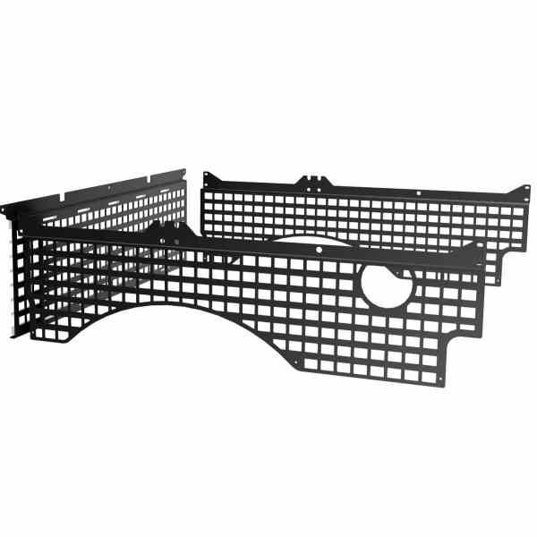 Putco Truck Bed Molle Panels
