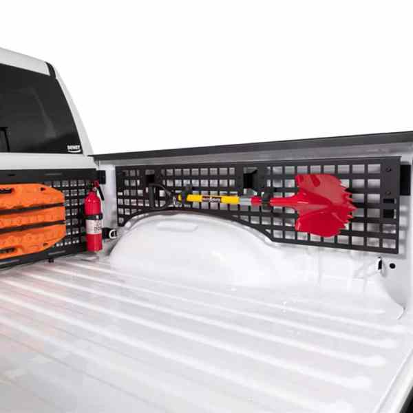 Putco Truck Bed Molle Panels