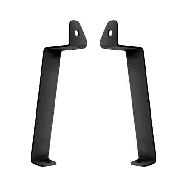 Putco Luminix Custom Grille Mounting Light Brackets