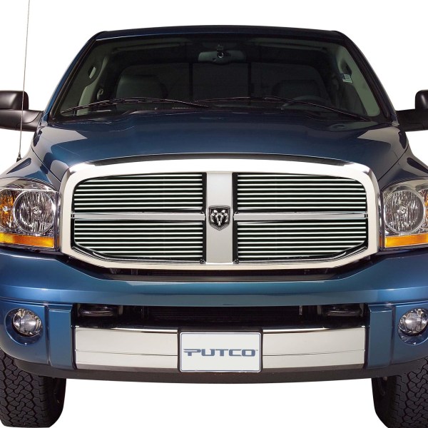 Putco Boss Shadow Billet Grille