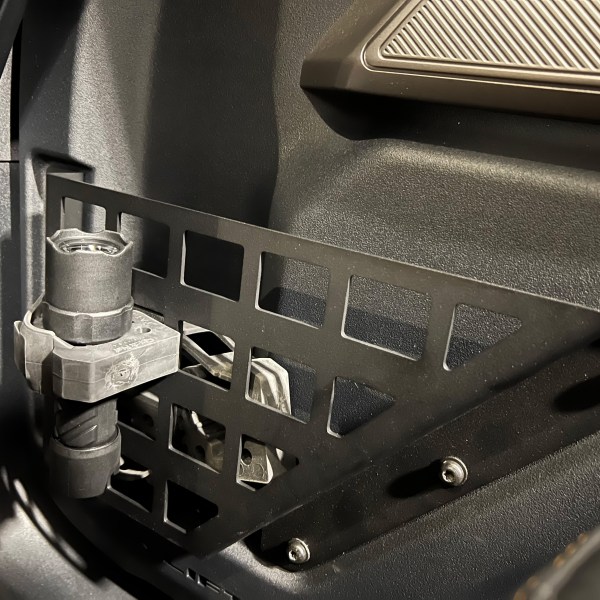 Putco Molle Mount Plates