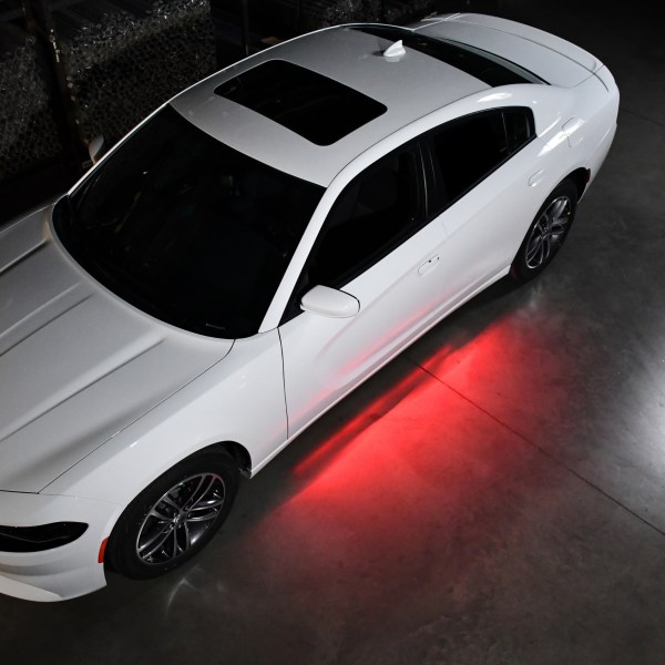 Putco Sideliner LED Kit - Strobe & Running Rocker Lights