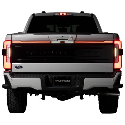 Putco Excalibur LED Tailgate Light Bar - Programmable