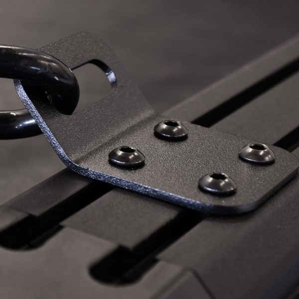 Putco Tec Side Rails - Truck Bed Rails with T-Slot Channels