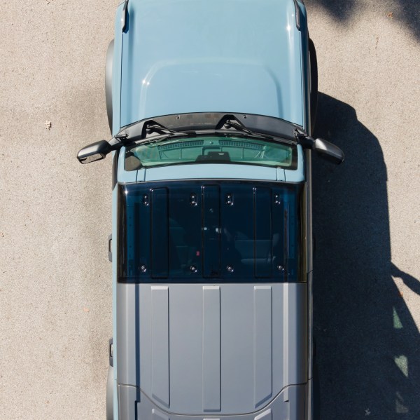 Putco Element Sky View for the Ford Bronco - Transparent Top