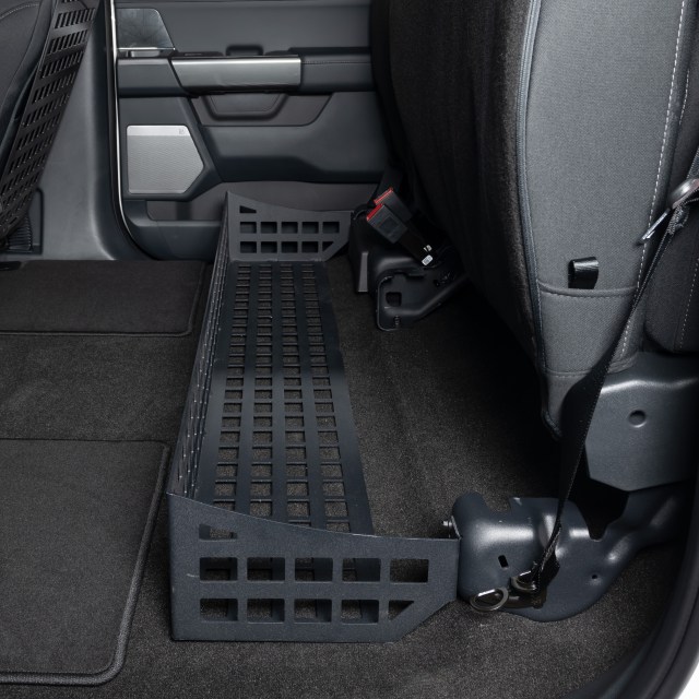 MOLLE Under Seat Storage System – Putco