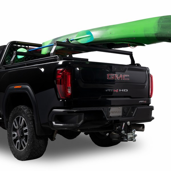 Putco Venture Tec Quick Rack - Mid Height Truck Rack