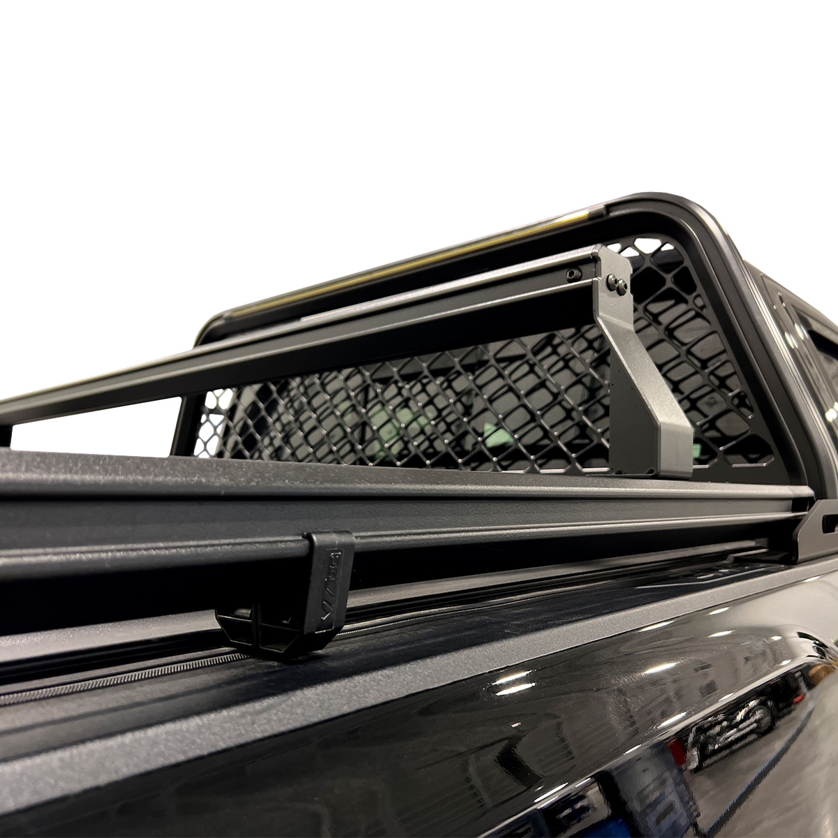 Putco Venture Tec Quick Rack - Mid Height Truck Rack