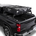 Putco Venture Tec Quick Rack - Mid Height Truck Rack